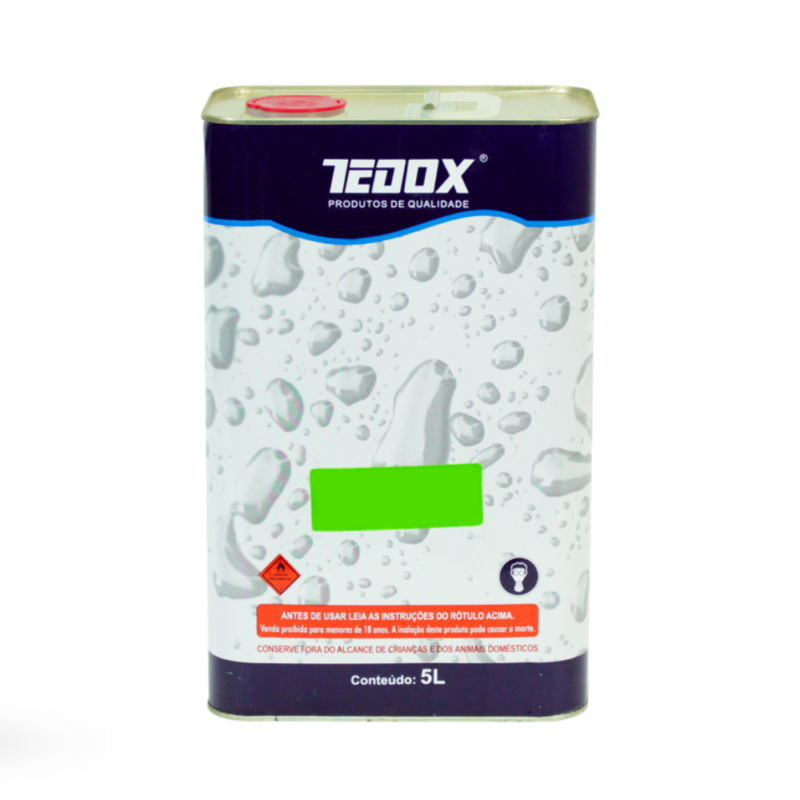 Resina Acrílica – Tedox
