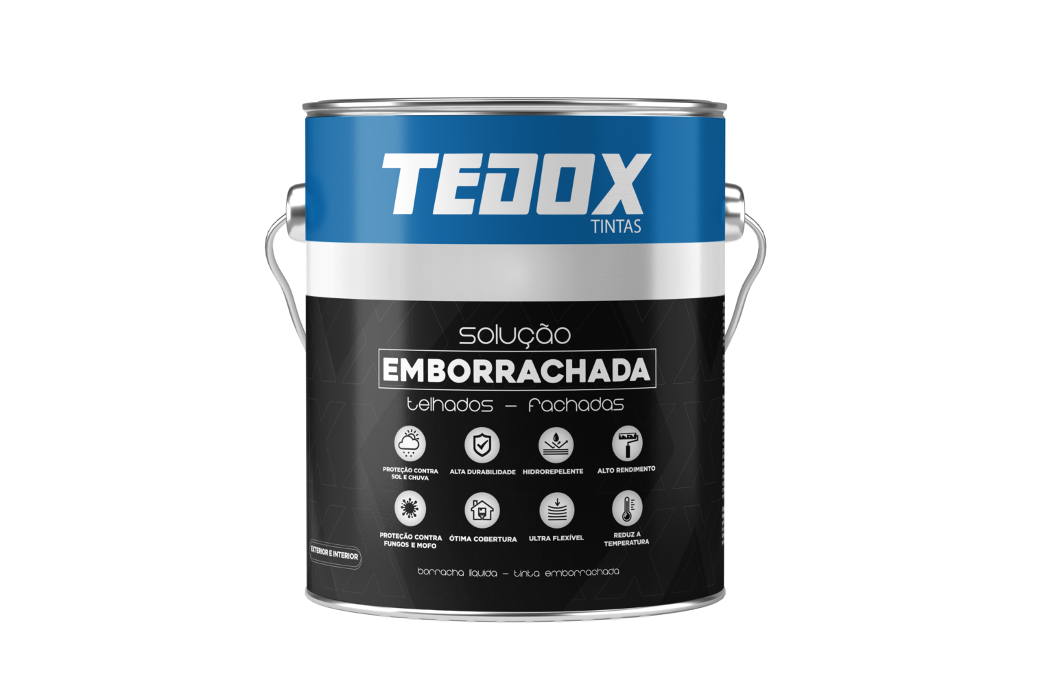 Tedox – Qualidade desde 1988